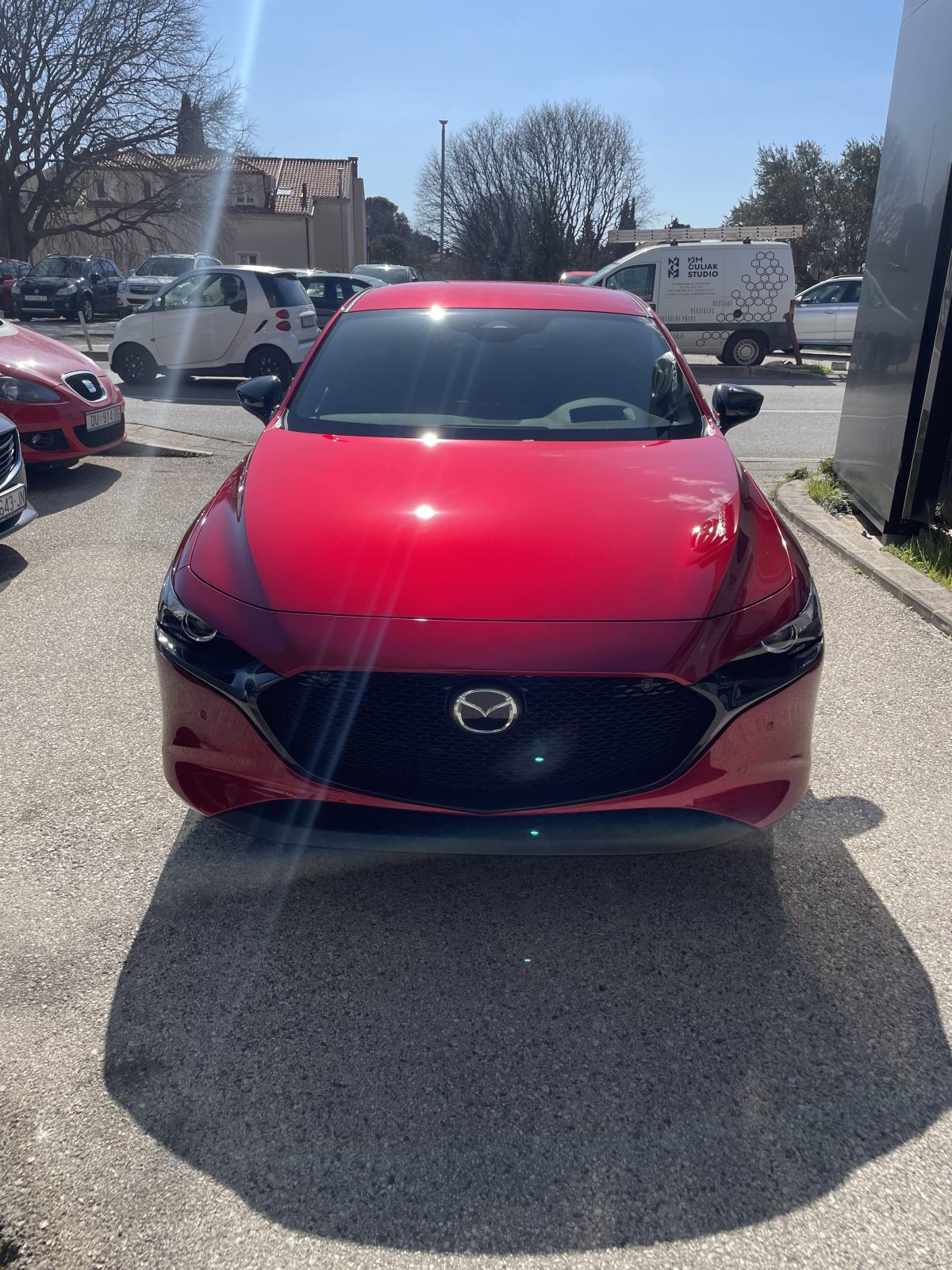 Mazda 3 G150 2024 2.0 l E SKYACTIV G 150 HOMURA, 2024 god.