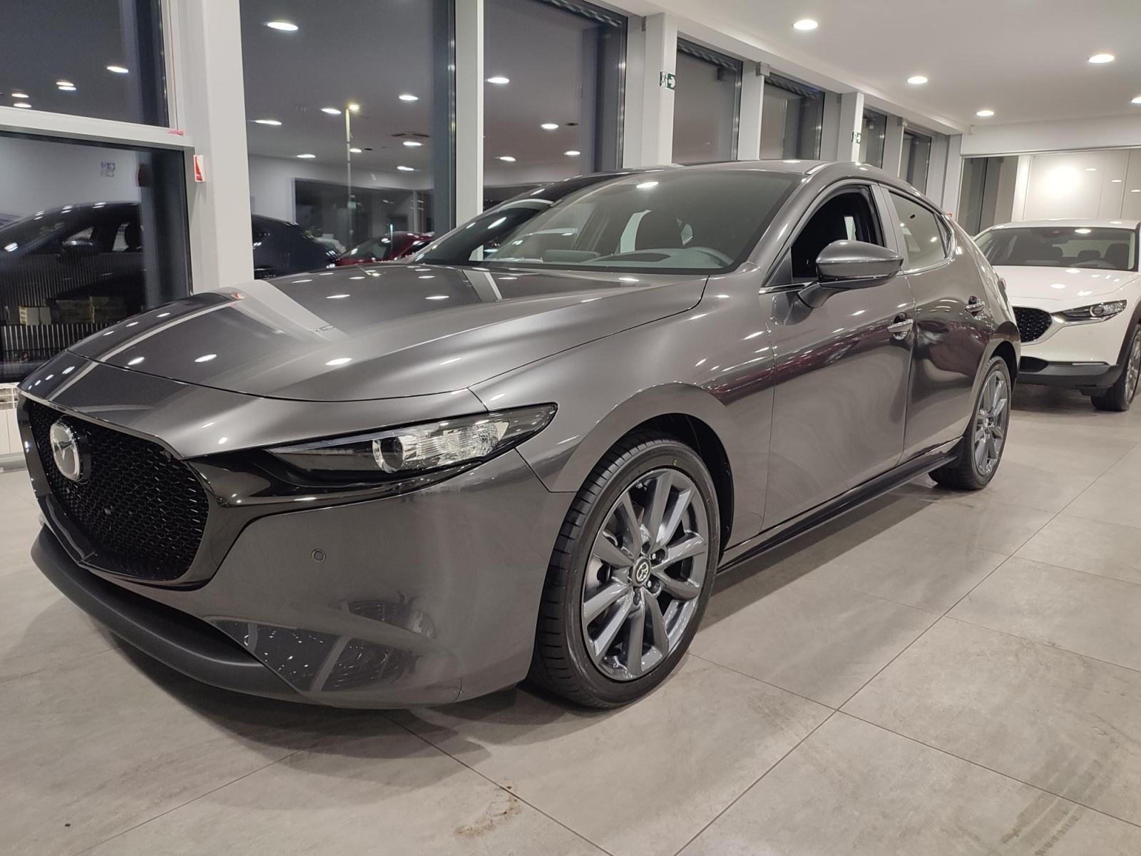 MAZDA 3 HATCHBACK eX186 EXCLUSIVE LINE, 2023 god.