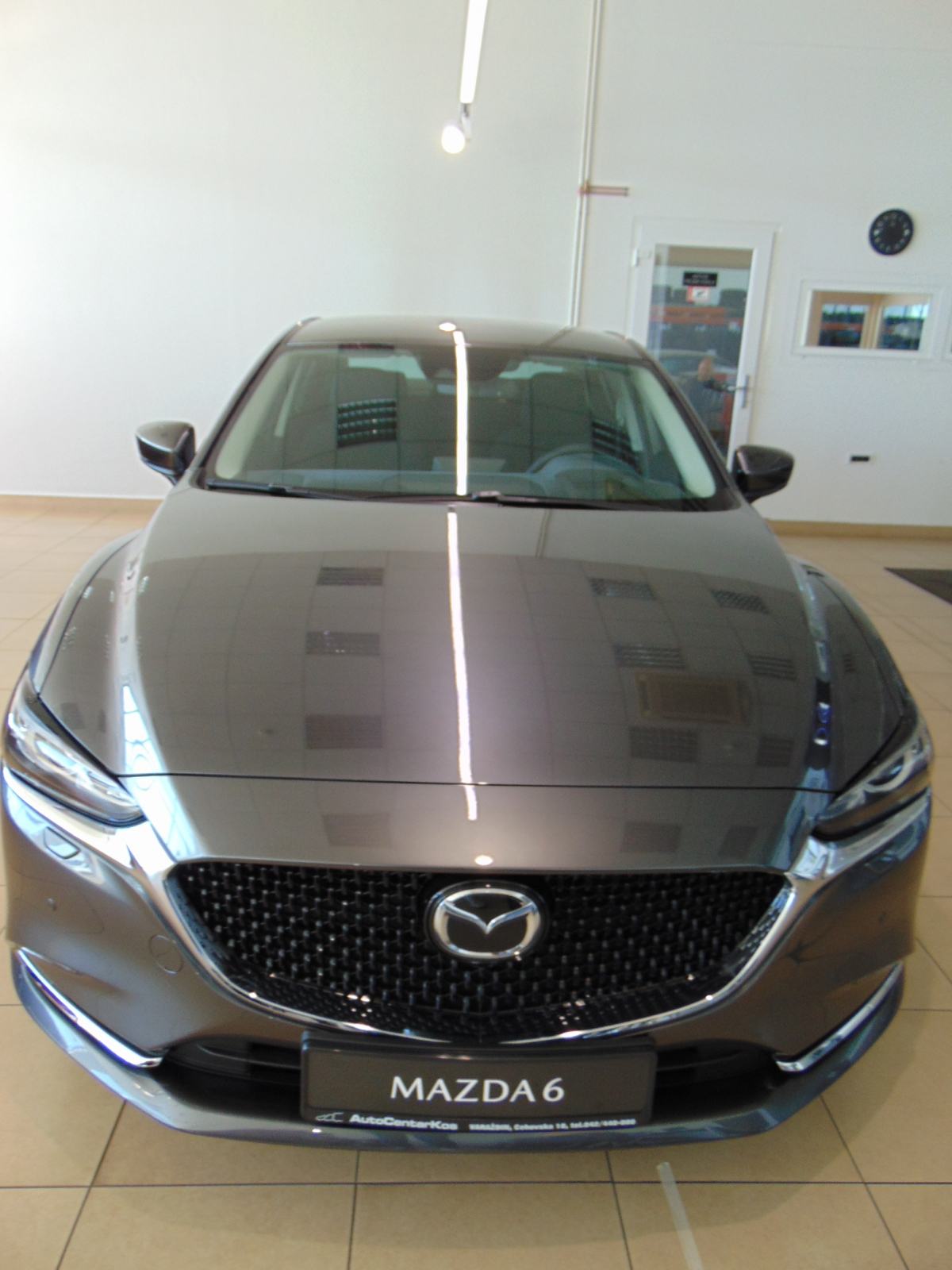Mazda 6 CD150 ATTRACTION - NOVO VOZILO, 2019 god.