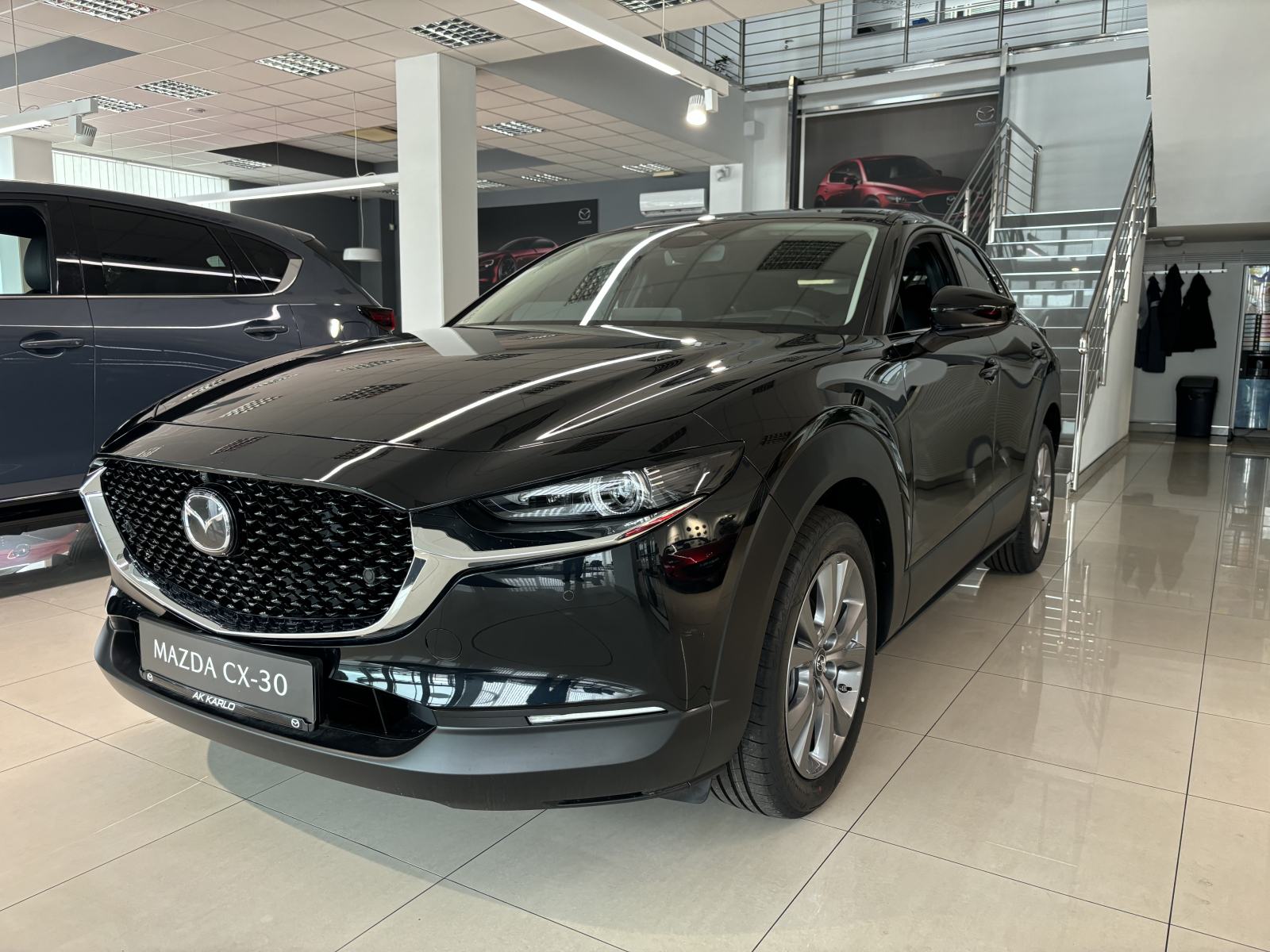 MAZDA CX-30 2.5L e-SKYACTIV G140 AT CENTRE-LINE DESI, 2025 god.