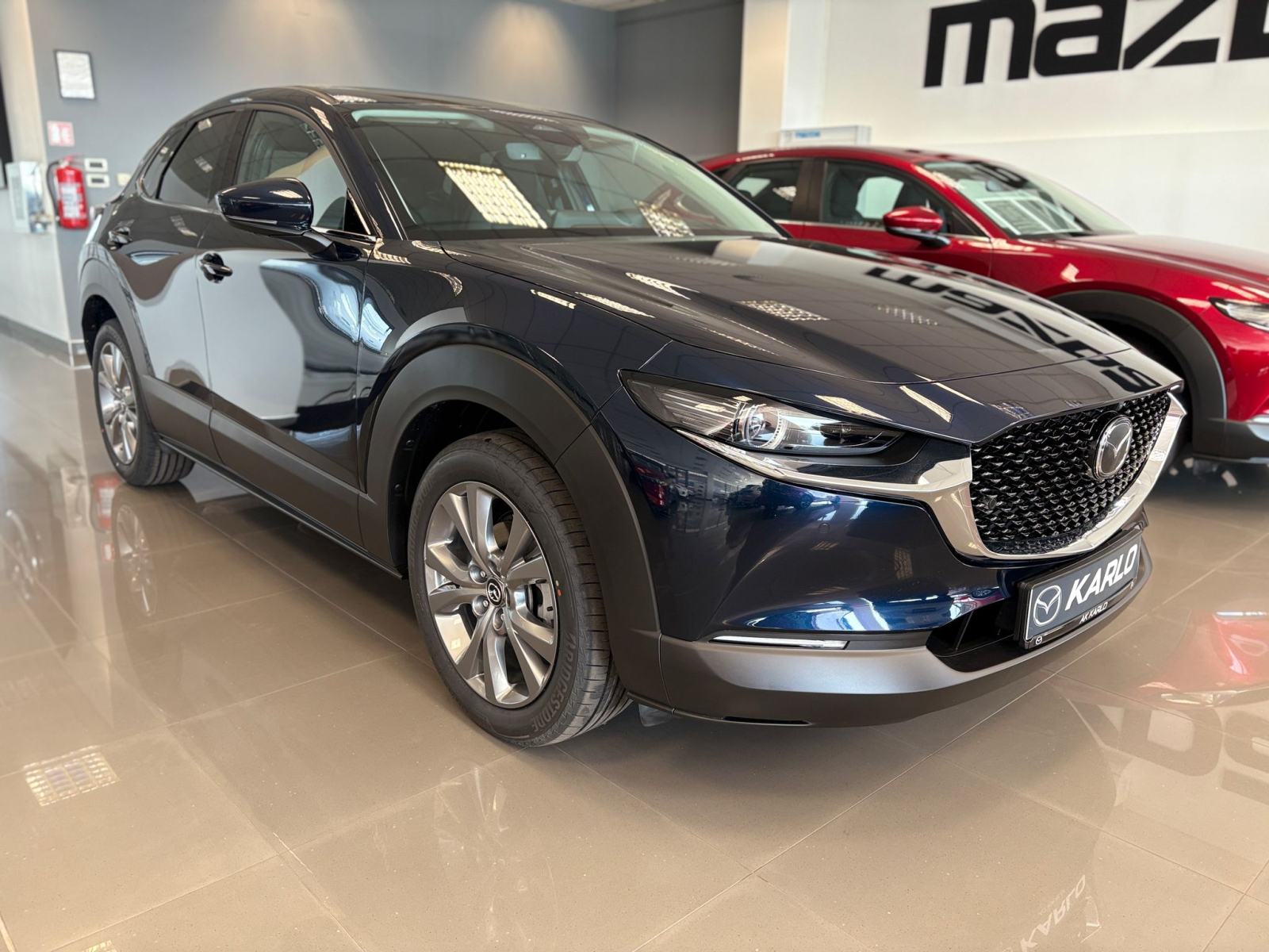 MAZDA CX-30 2.5L e-SKYACTIV G140 EXCLUSIVE-LINE, 2025 god.