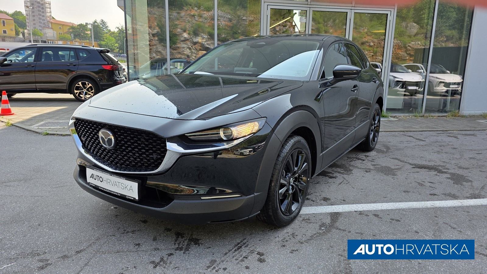 MAZDA CX-30 5WGN 2.5L e-SKYACTIV G 140ps 6MT FWD Homura - DEMO VOZILO,, 2025 god.