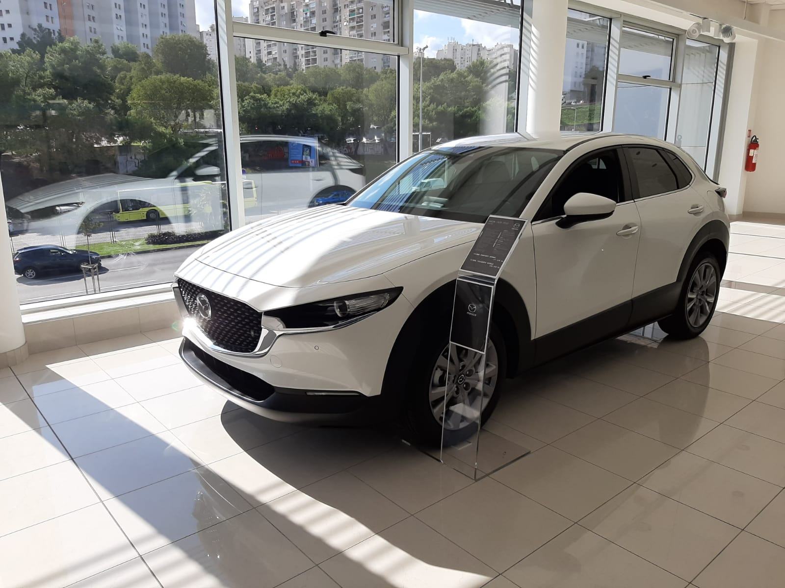 Mazda CX-30 G122 ACTIVE ! 7 GODINA JAMSTVA !, 2020 god.