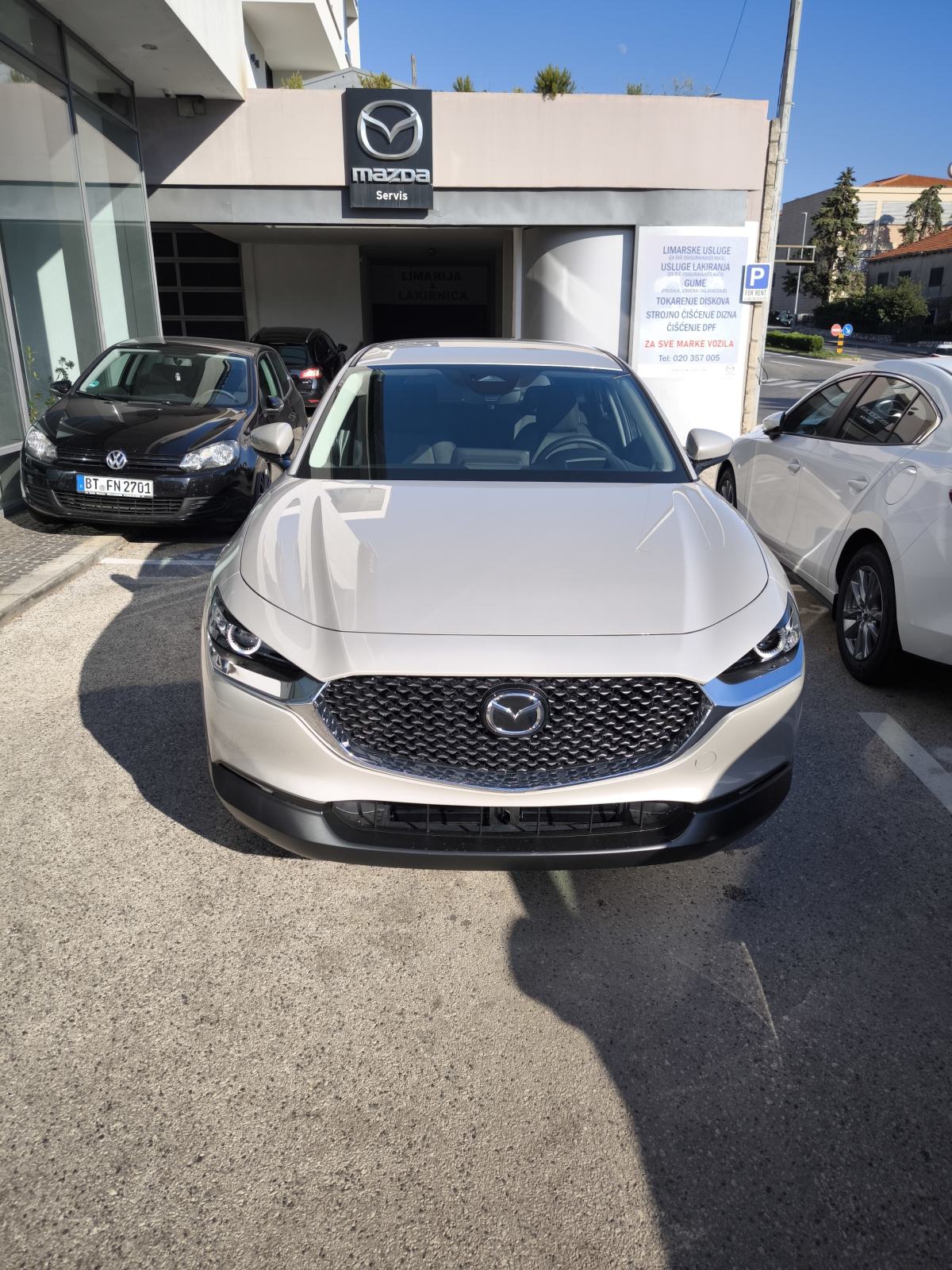 Mazda CX-30 2024 5WGN 2.0L E SKYACTIV G122 PS 6 AT FWD PRIME LINE 47S ...