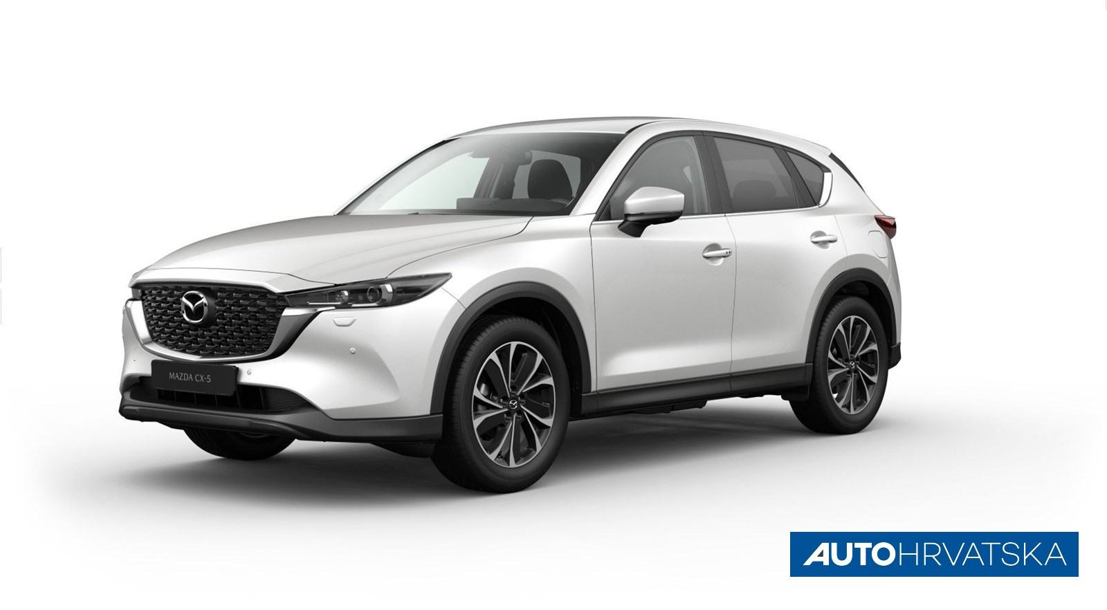 Mazda CX-5 2023 5WGN 2.0L Skyactiv G 165hp 6MT ADVANTAGE, 39.851,83 €, 2024 god.