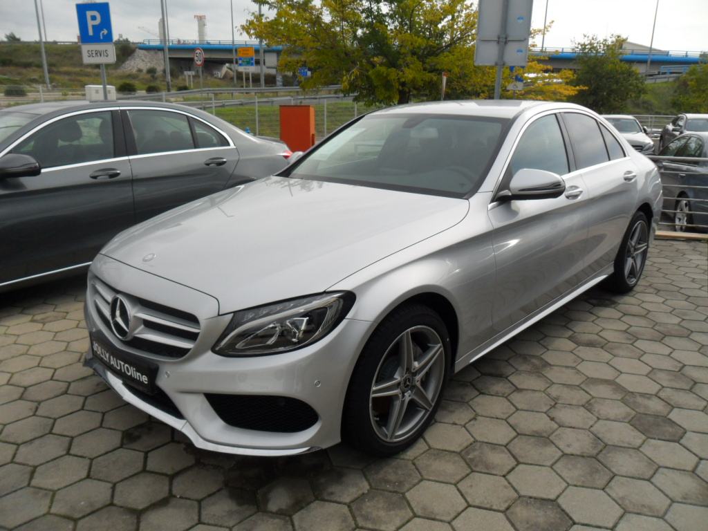Mercedes-Benz C-klasa 220 d 1, 2017 god.