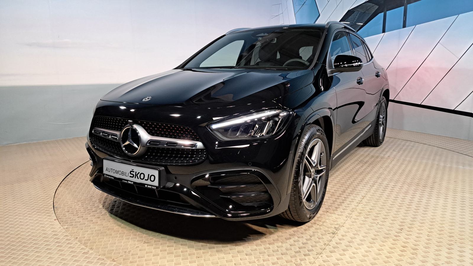 Mercedes Gla 200 Automatik Testbericht