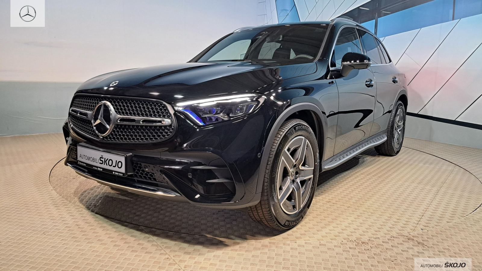 Mercedes-Benz GLC 220 d 4M automatik, 2025 god.
