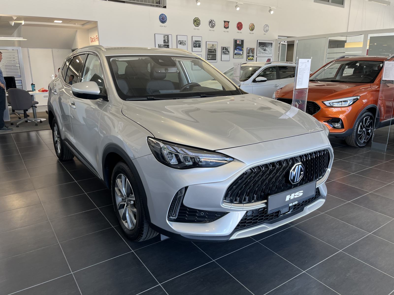 MG HS COMFORT 1.5T DCT automatik, 2023 god.