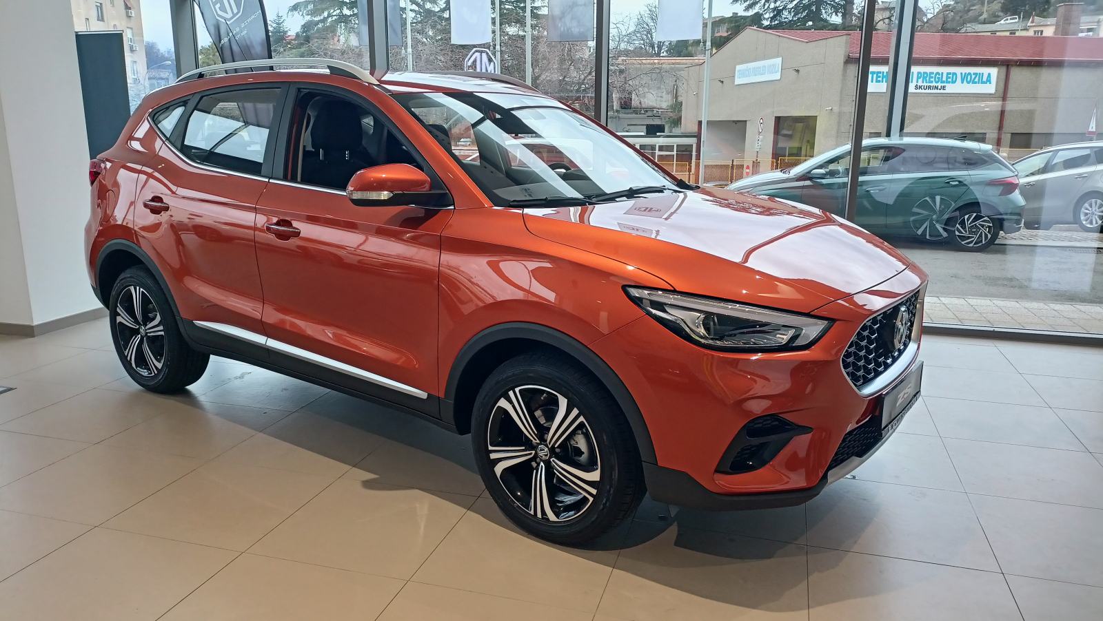 MG ZS GSR2 Standard 1.5 L MT, 2024 god.