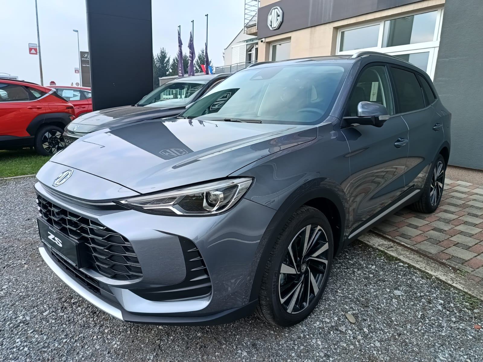 MG ZS HEV Luxury MY25, 2024 god.