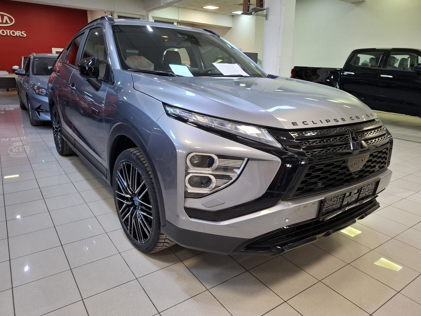 Mitsubishi Eclipse Cross Automatik