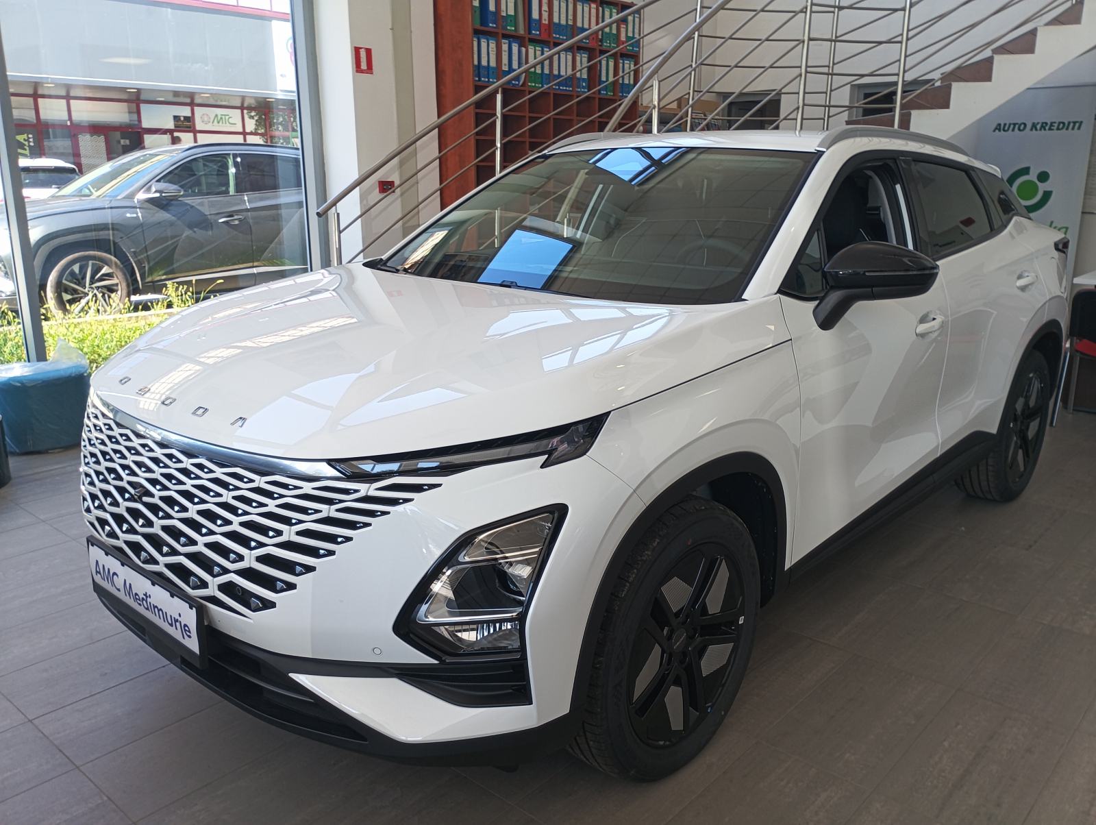 OMODA 5 TECH 1.6T-GDI 5 VRATA 7DCT, 2025 god.