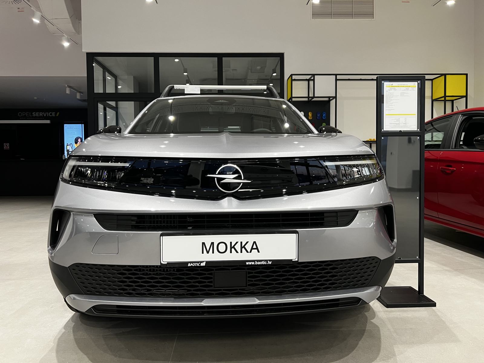 Opel Mokka Edition 1,2 2025, AKCIJA JAMSTVO 8 GODINA, 2025 god.