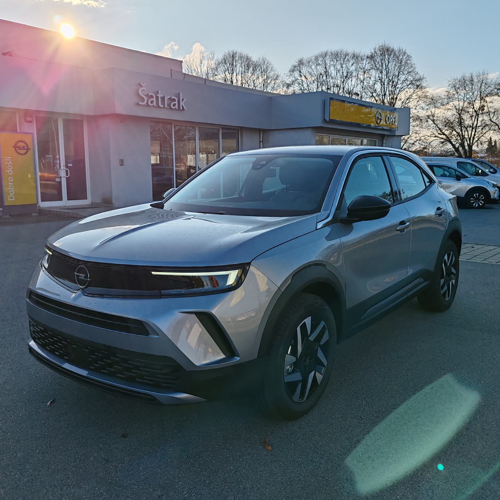 Opel Mokka Edition 1,2 Turbo 100 kW MT6***ISPORUKA ODMAH***, 2024 god.