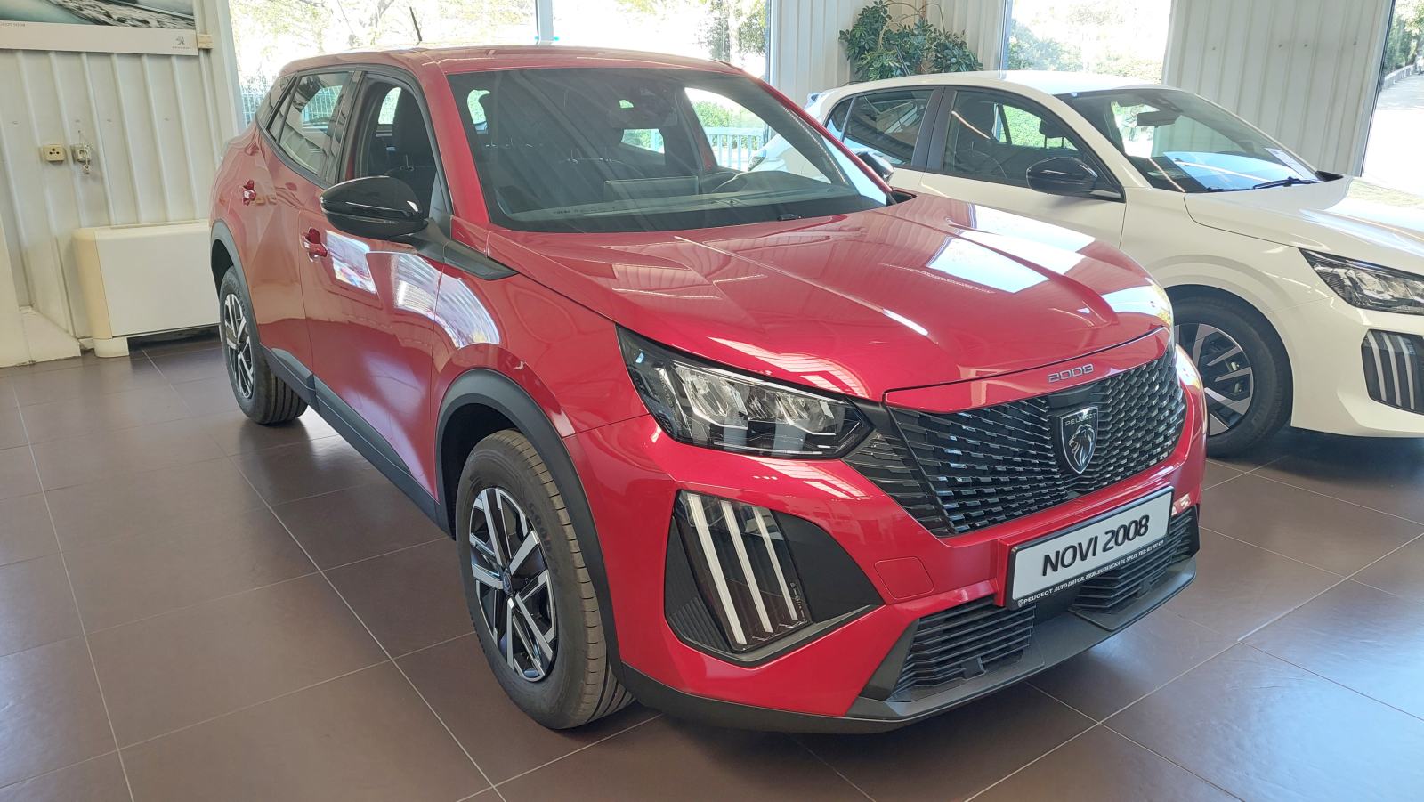 Peugeot 2008 ACTIVE 100 KS - isporuka odmah, 2024 god.