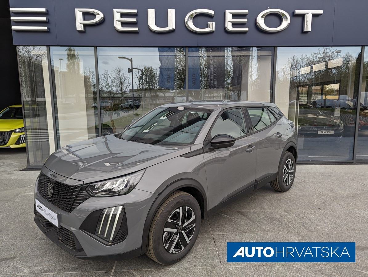 PEUGEOT 2008 ACTIVE PureTech 100, 23.570,48 €, 2024 god.