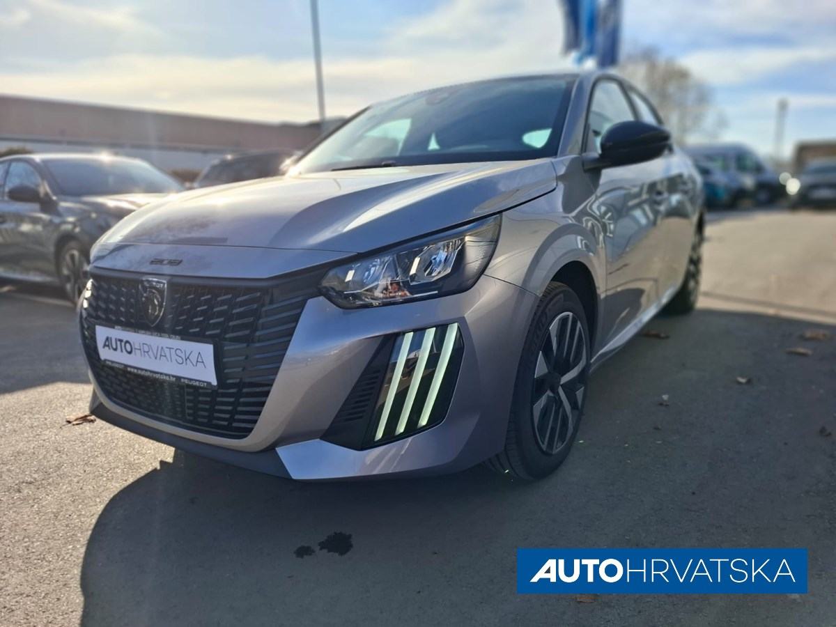 PEUGEOT 208 STYLE PureTech 100, 19.489,22 €, 2025 god.