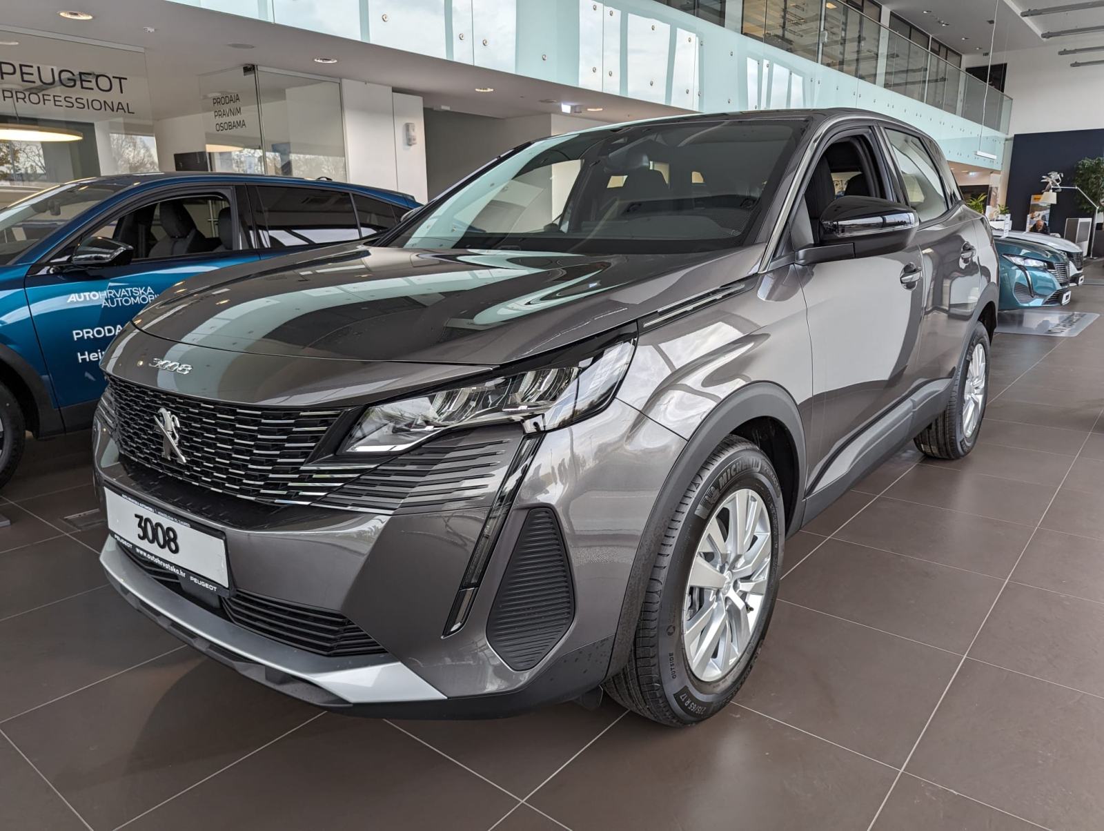 2023 Peugeot 3008 Active Pack