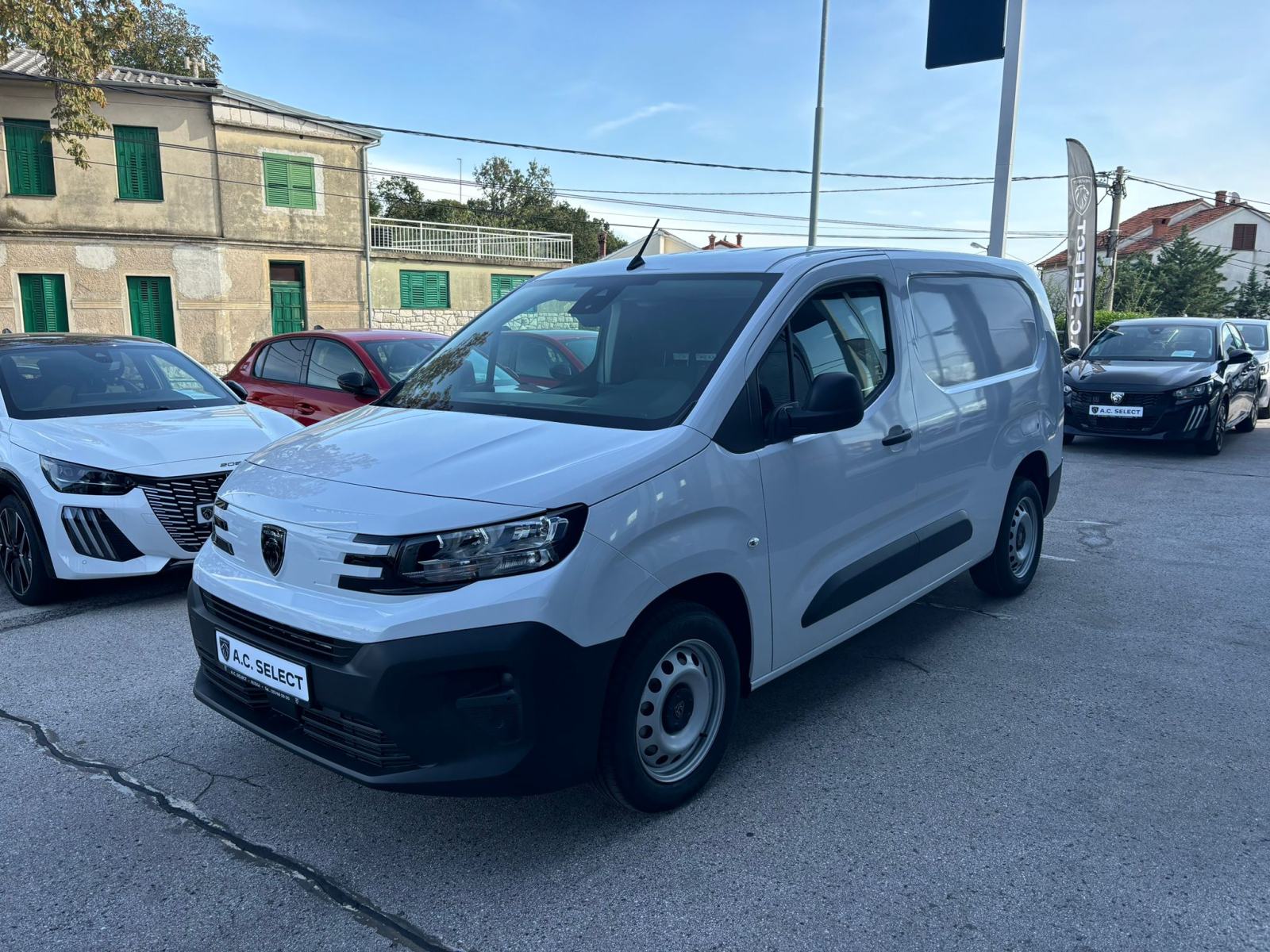 Peugeot Partner L2 HDi 130 - 0km - NOVO - ISPORUKA ODMAH - AO GRATIS ...