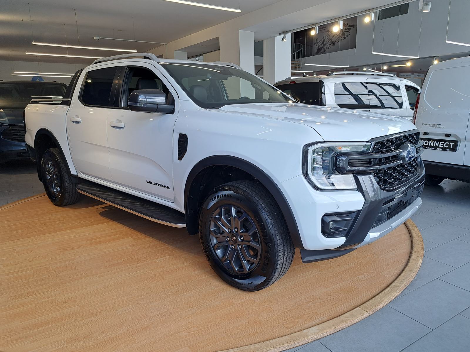 RANGER P703 D.CAB WILDTRAK 4WD 2.0 TDCI 205 KS AT10, 2024 god.