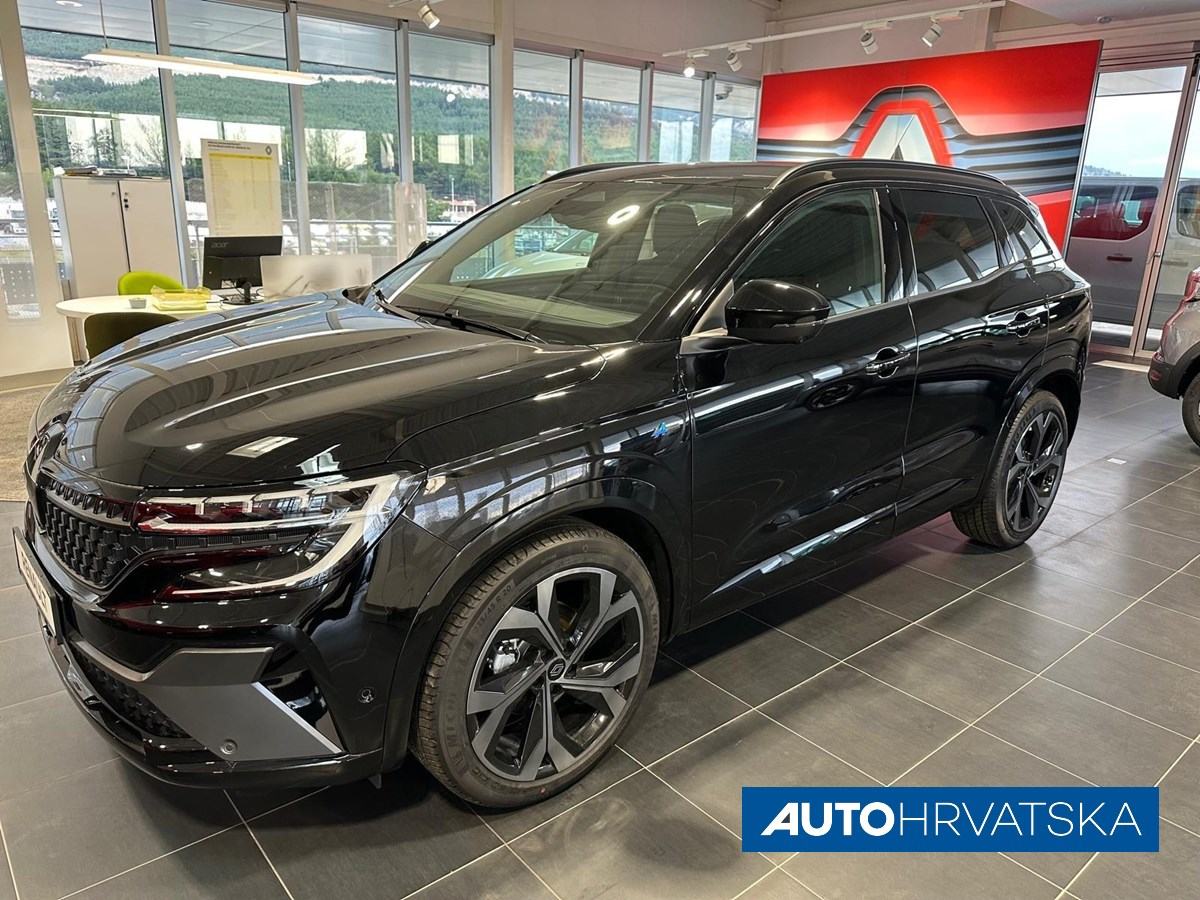 RENAULT AUSTRAL TECHNO ESPRIT ALPINE MILD HYBRID 160 AUTO, 38.489,00 €, 2024 god.