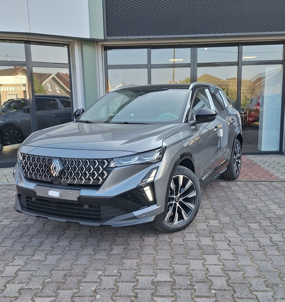 Renault Austral techno mild hybrid 160 auto, 2025 god.