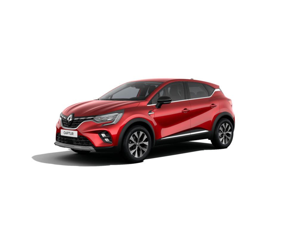 RENAULT CAPTUR evolution TCe 100 LPG, 2024 god.