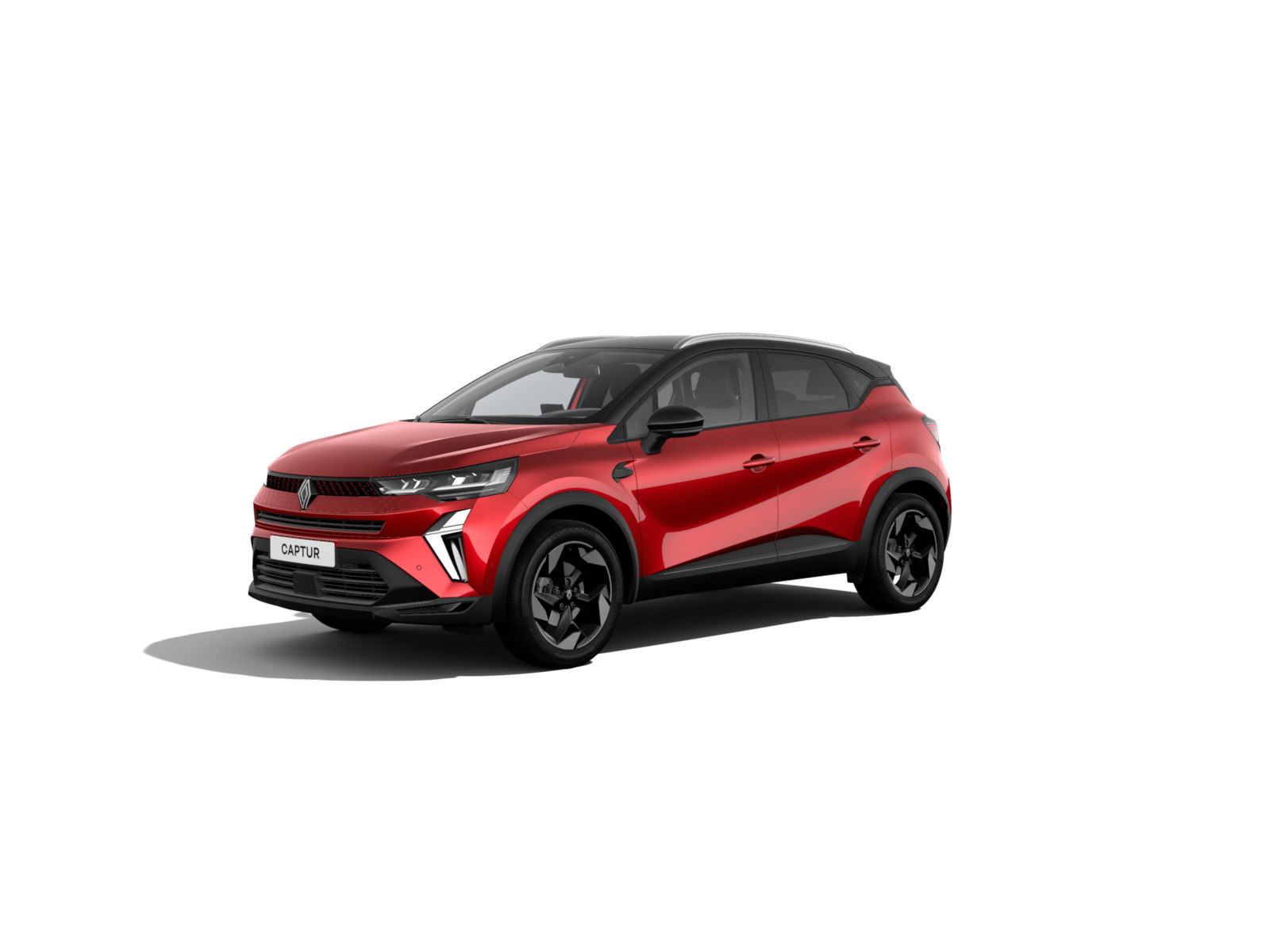 Renault Captur techno full hybrid E-Tech 160, 2025 god.