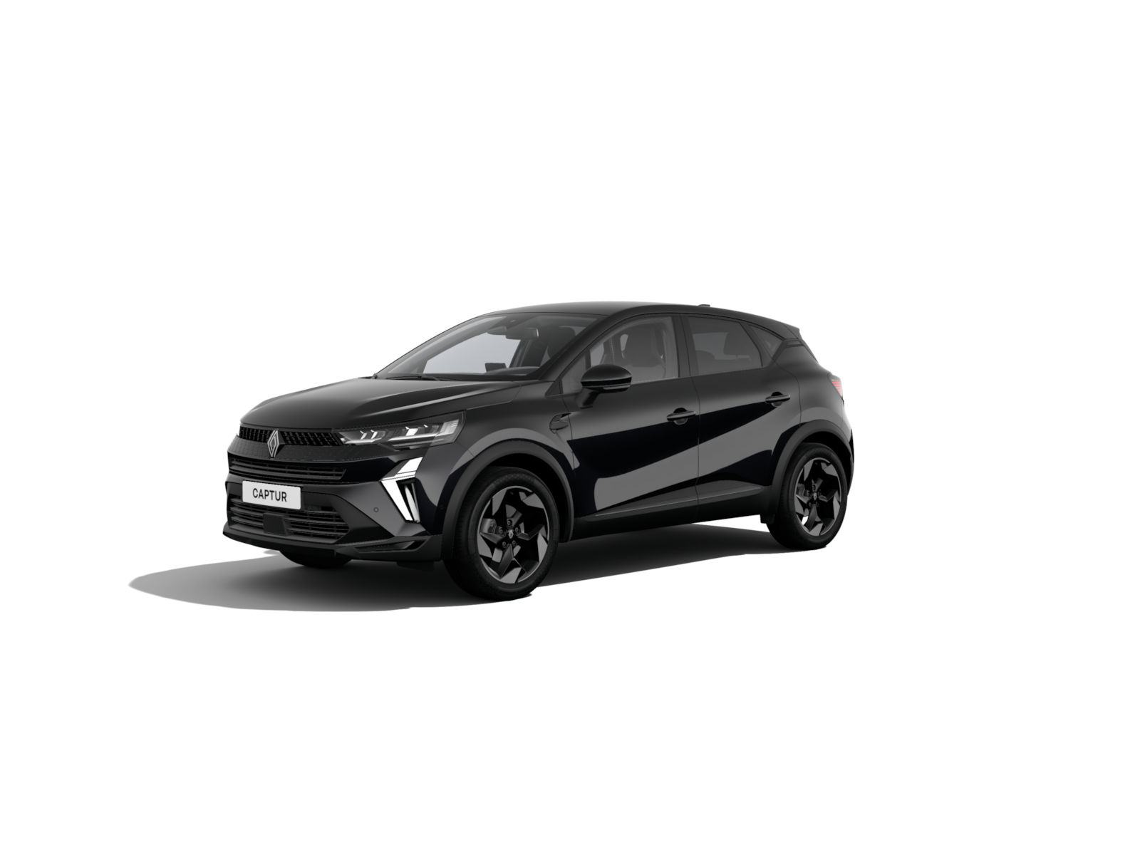 Renault Captur Techno mild hybrid 140, 2025 god.