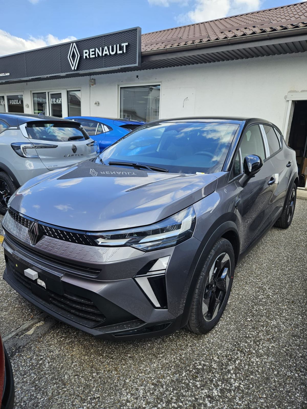 Renault Captur TECHNO TCe 90, NOVO VOZILO,ISPORUKA ODMAH, 2025 god.