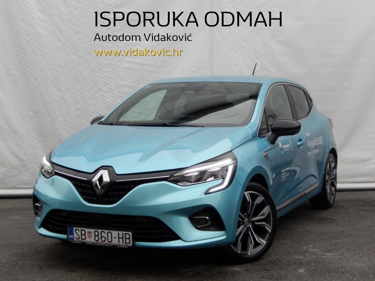 Renault Clio Blue dCi 115 Edition One, 2019 god.