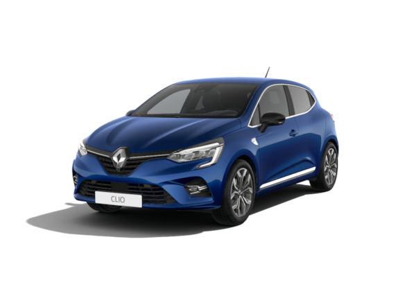 Renault Clio V EDITION ONE Blue dCi 115, 2020 god.