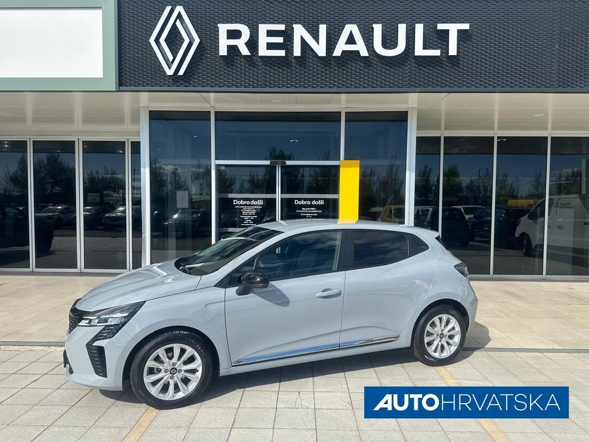 RENAULT CLIO EVOLUTION TCE 90 X-TRONIC, 22.370,00 €, 2024 god.