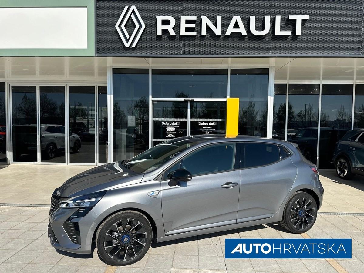 RENAULT CLIO ICONIC ESPRIT ALPINE TCE 90, 24.115,96 €, 2024 god.