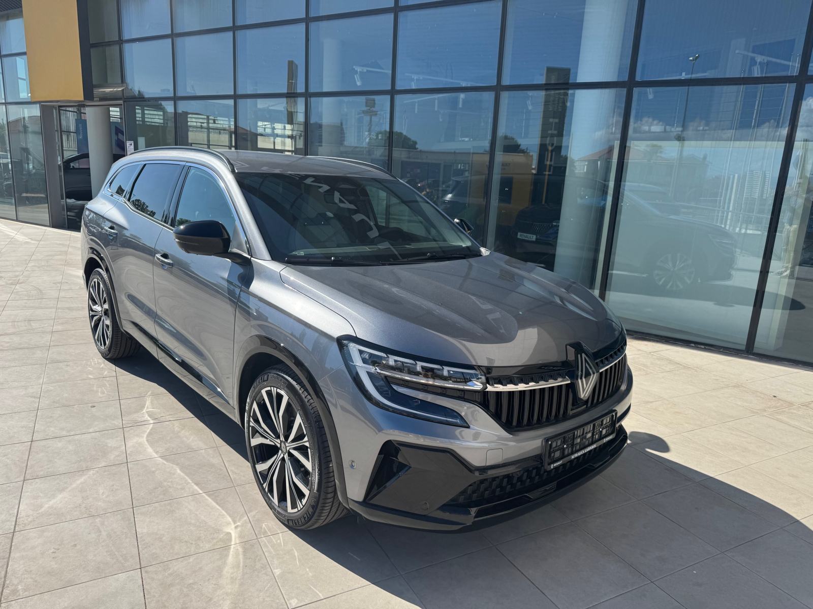 Renault Espace ICONIC E-TECH FULL HYBRID 200 automatik, 2024 god.