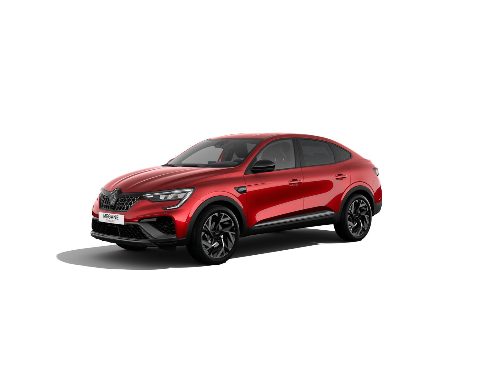 Renault Megane Conquest Esprit Alpine E-Tech 145 hybrid, 2025 god.