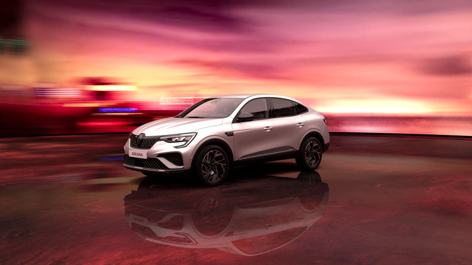 Renault Megane Conquest ESPRIT ALPINE MILD HYBRID 160 EDC automatik ...