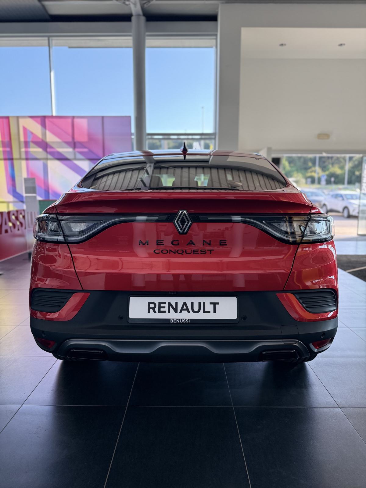 Renault Megane Conquest ESPRIT ALPINE MILD HYBRID 160 EDC, 2024 god.