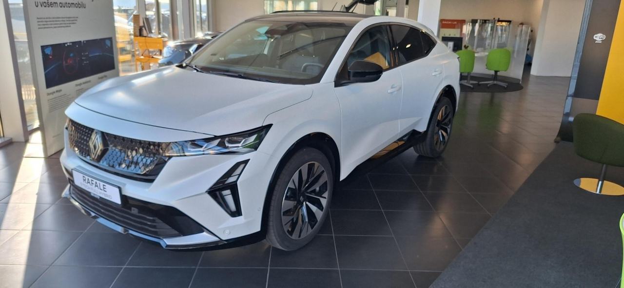 Renault Rafale Techno E-Tech fulll hybrid 200, 2024 god.