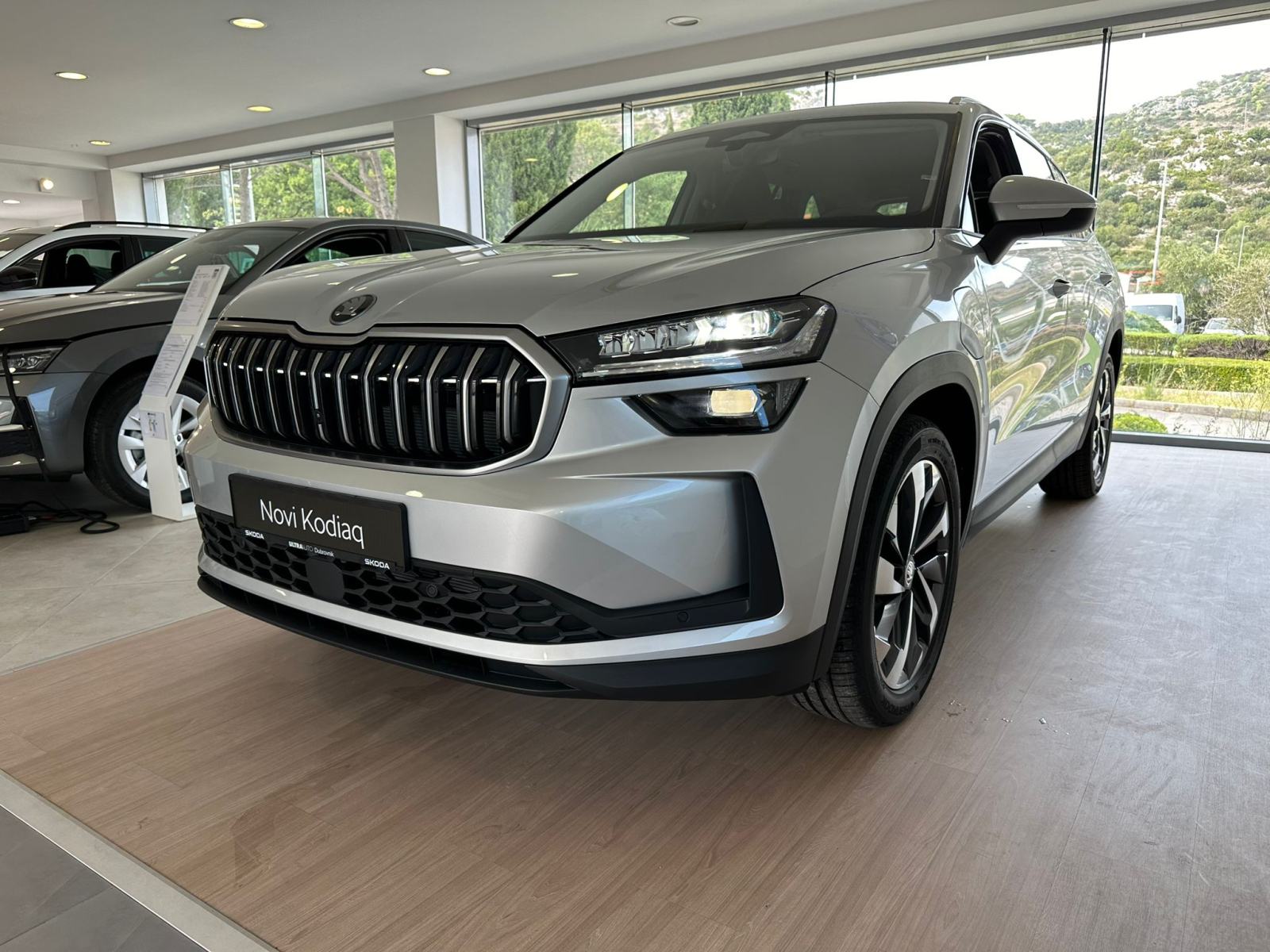 Škoda Kodiaq Selection 1.5 TSI DSG PHEV, 2024 god.