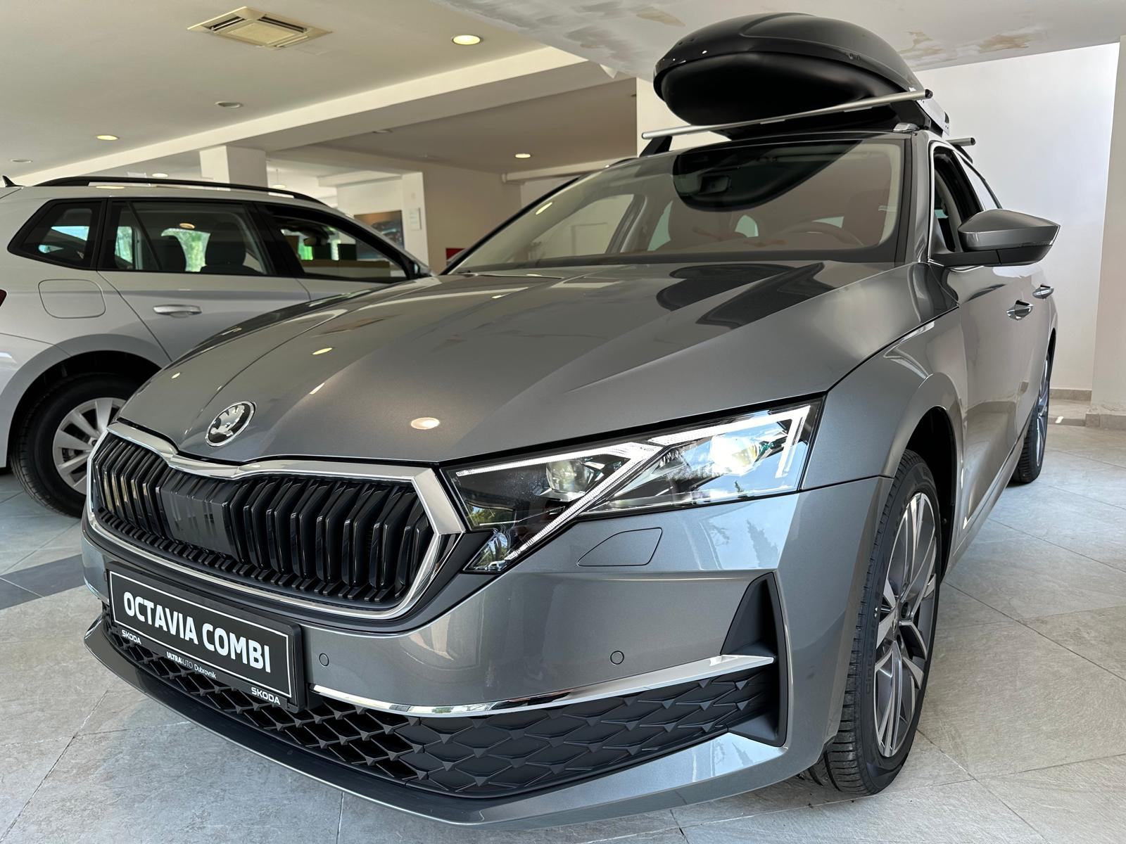 Škoda Octavia Combi FL Selection 2,0 TDI DSG, 2024 god.