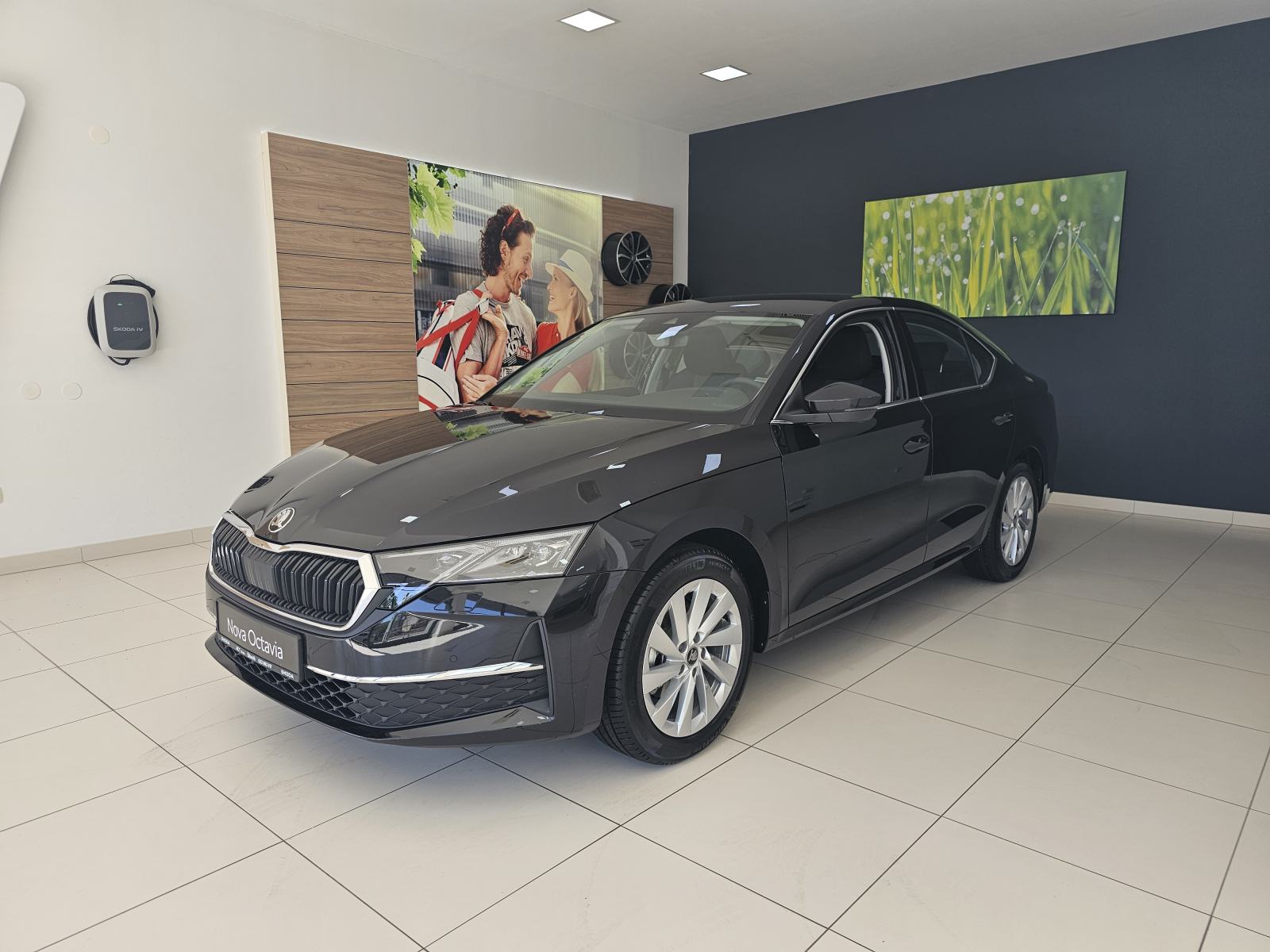 Škoda Octavia Selection 1,5 TSI, 2025 god.