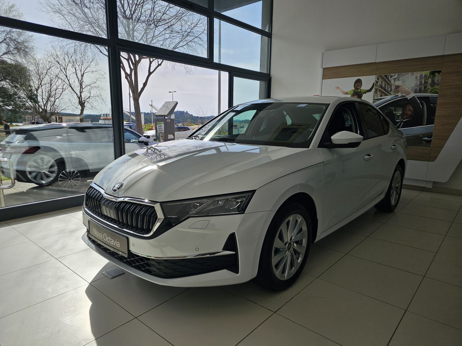 Škoda Octavia Selection 2,0 TDI DSG, 2025 god.