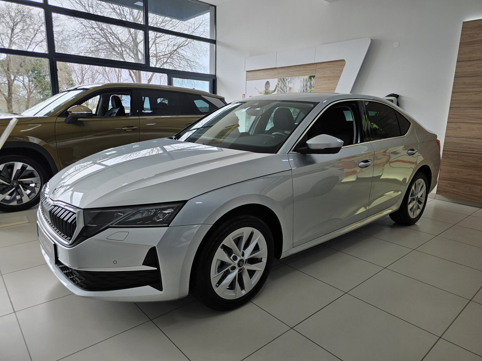 Škoda Octavia Selection 2,0 TDI, 2025 god.