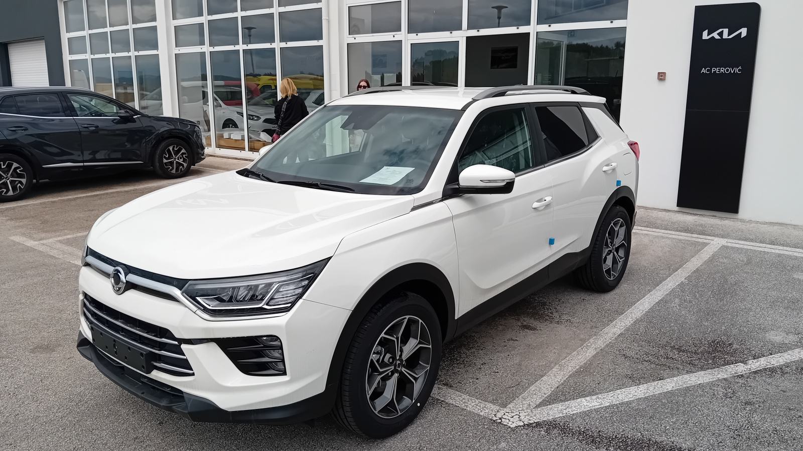 Ssang Yong Korando 1,5 T-GDI Special Plus Automatik, 2023 god.