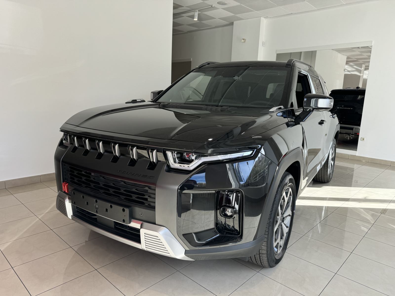 Ssang Yong Torres 1,5 T-GDI ADVENTURE -NOVO VOZILO!, 2024 god.