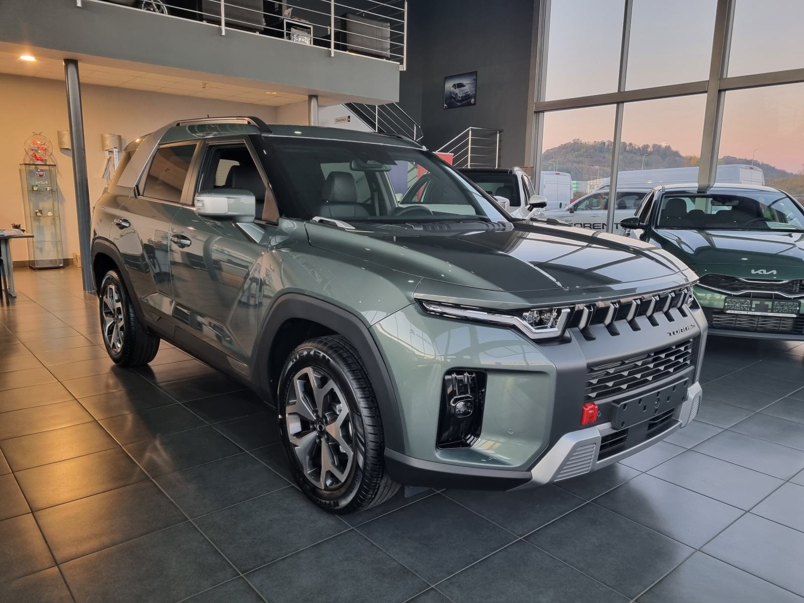 Ssang Yong Torres 1.5 T-GDI Adventure A/T 2WD automatik, 2025 god.
