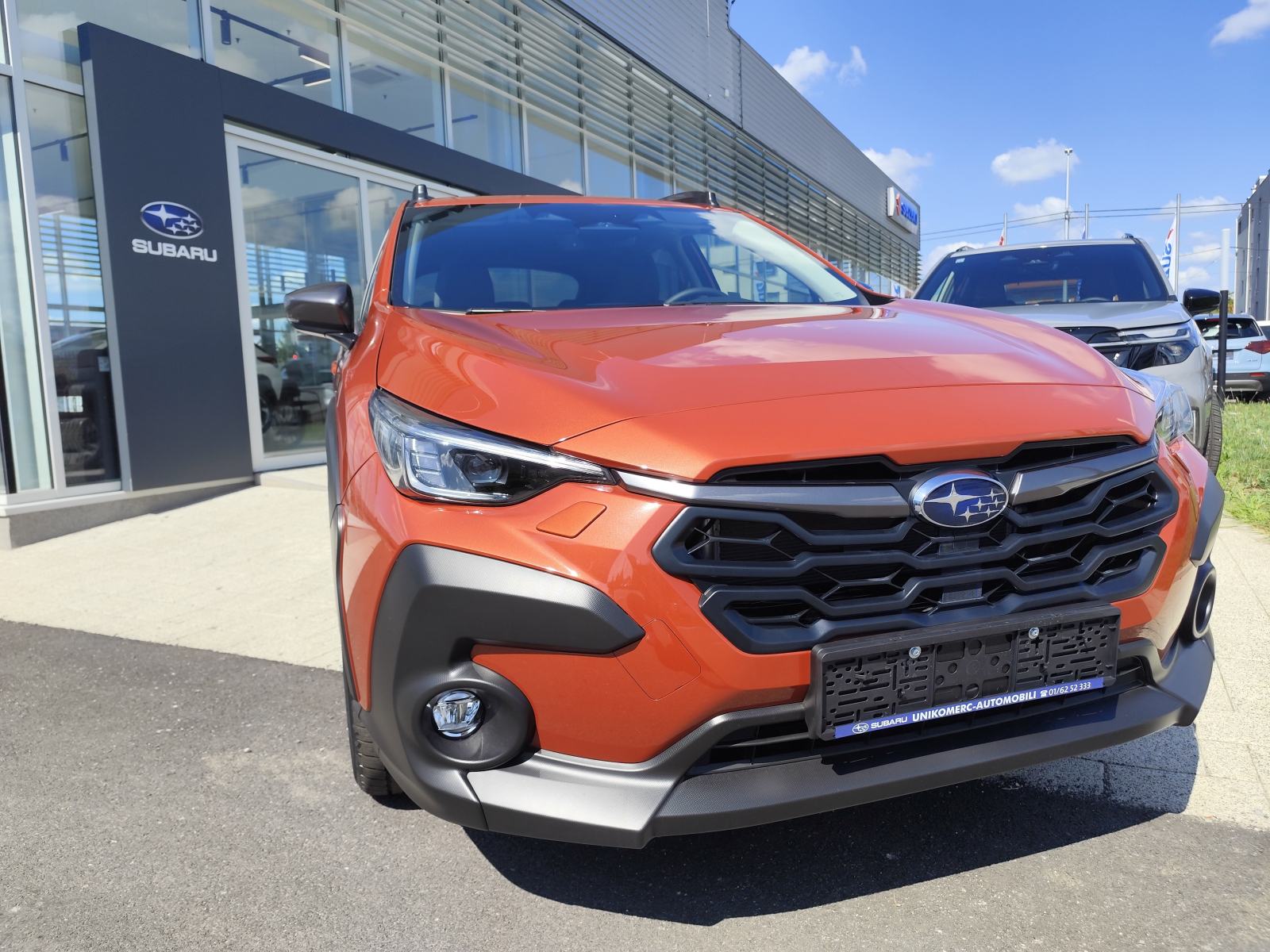 Subaru Crosstrek 2,0 STYLE XTRA AWD CVT HYBRID, 2025 god.