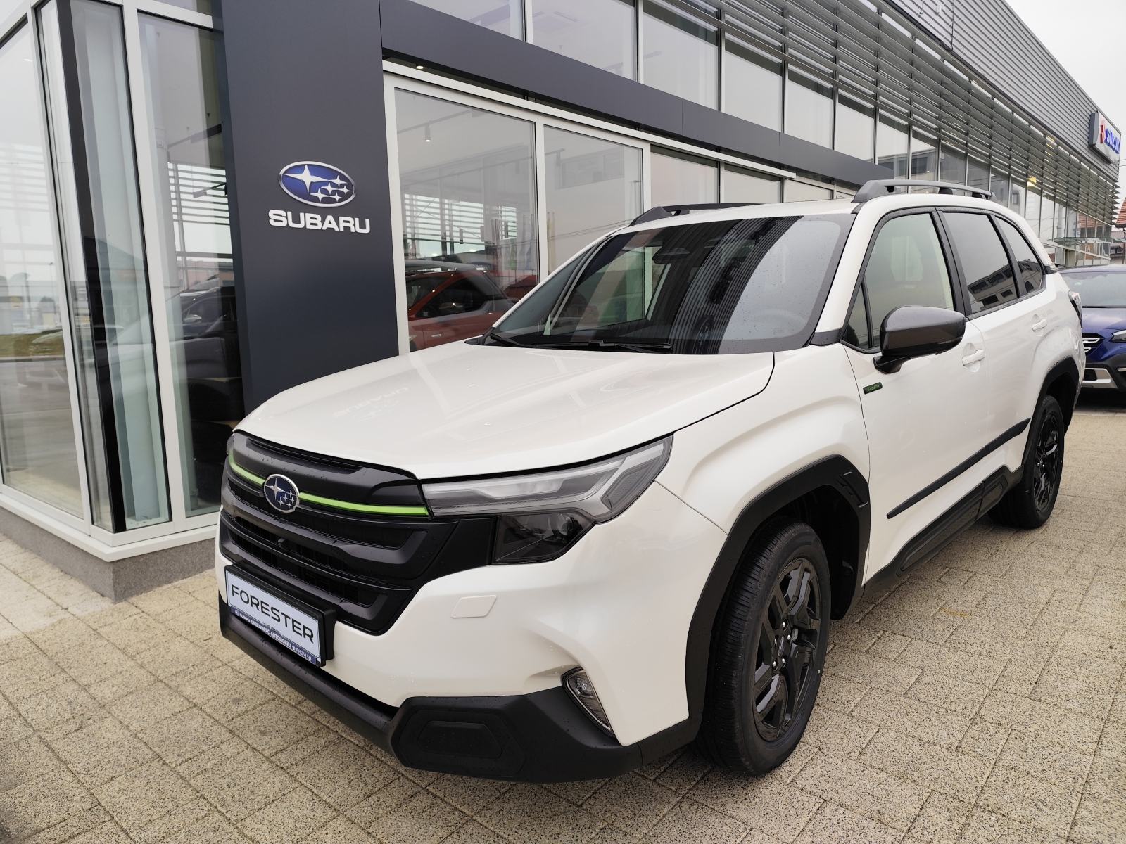 Subaru Forester 2,0 4DVENTURE AWD CVT LINEATRONIC, 2024 god.